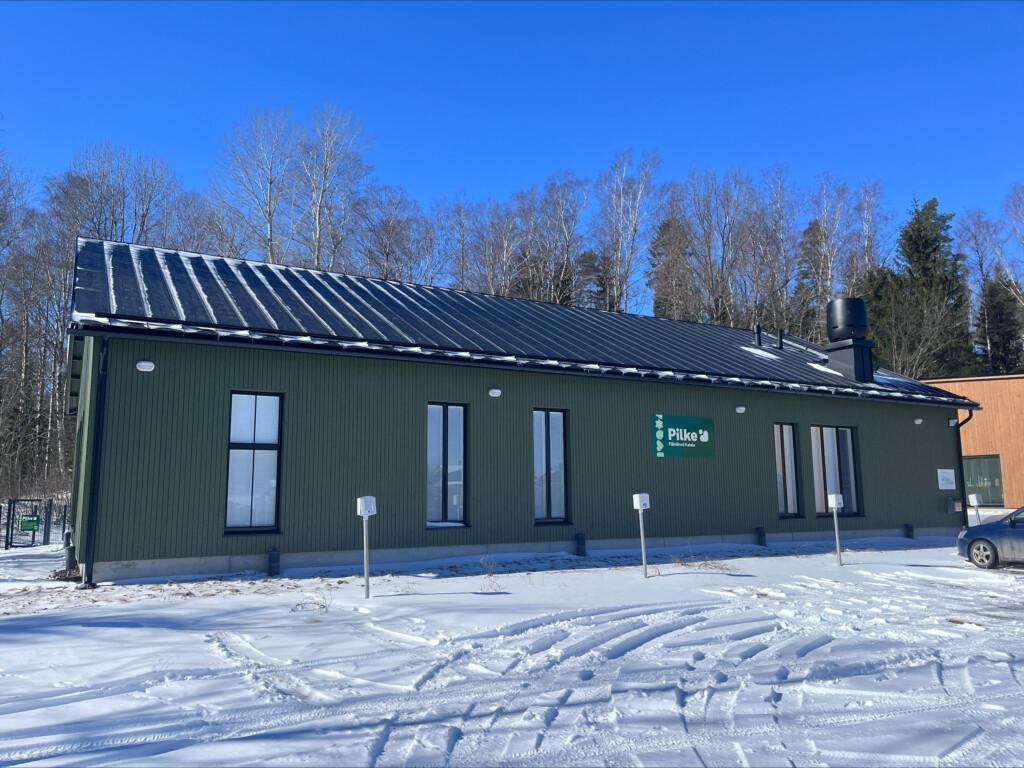 Pilke luontopäiväkoti Kaisla - päiväkoti Leppävaara, Espoo
